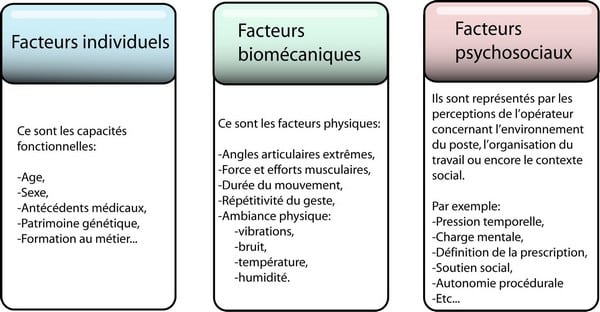 Troubles Musculo-Squelettiques - Association Horizon Santé Travail