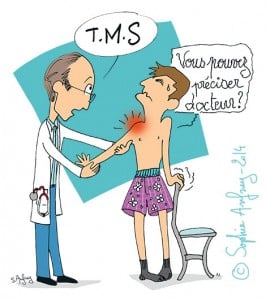 TMS et RPS : quelle prévention en PME ? - Association Horizon Santé Travail