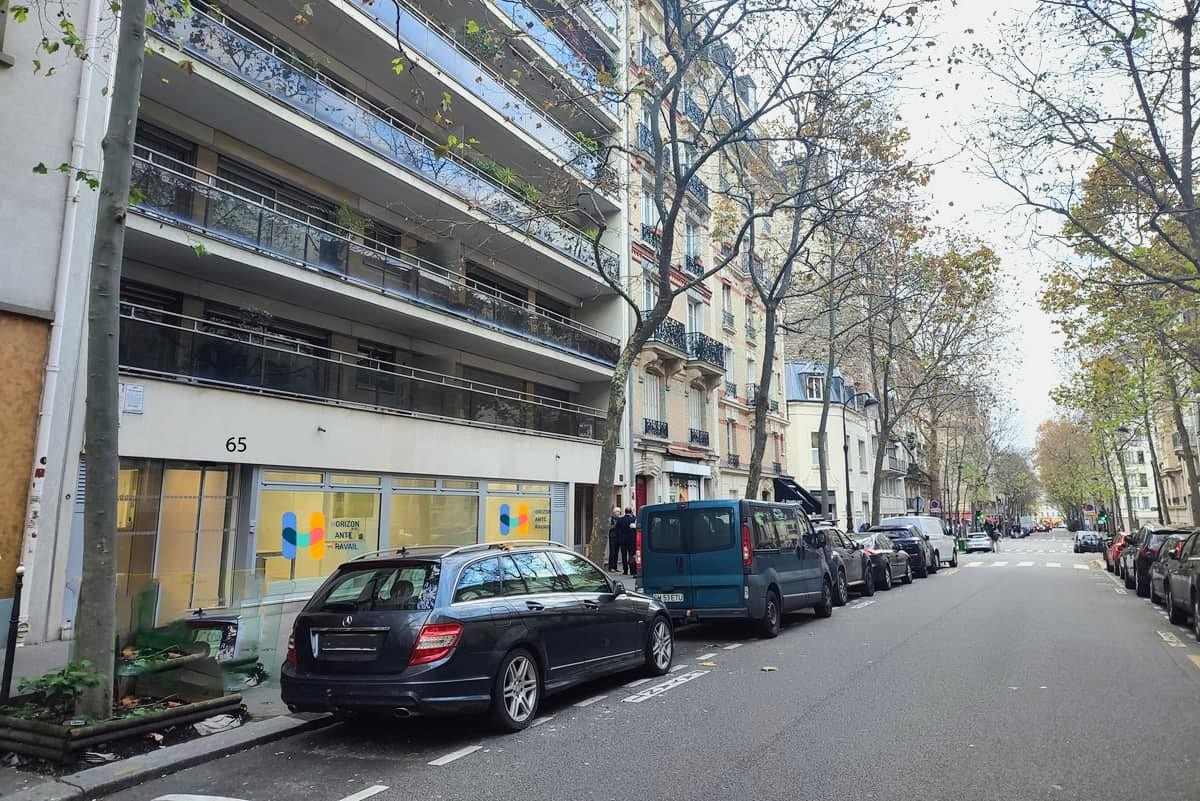 Déménagement du centre médical de Paris | Horizon Santé Travail